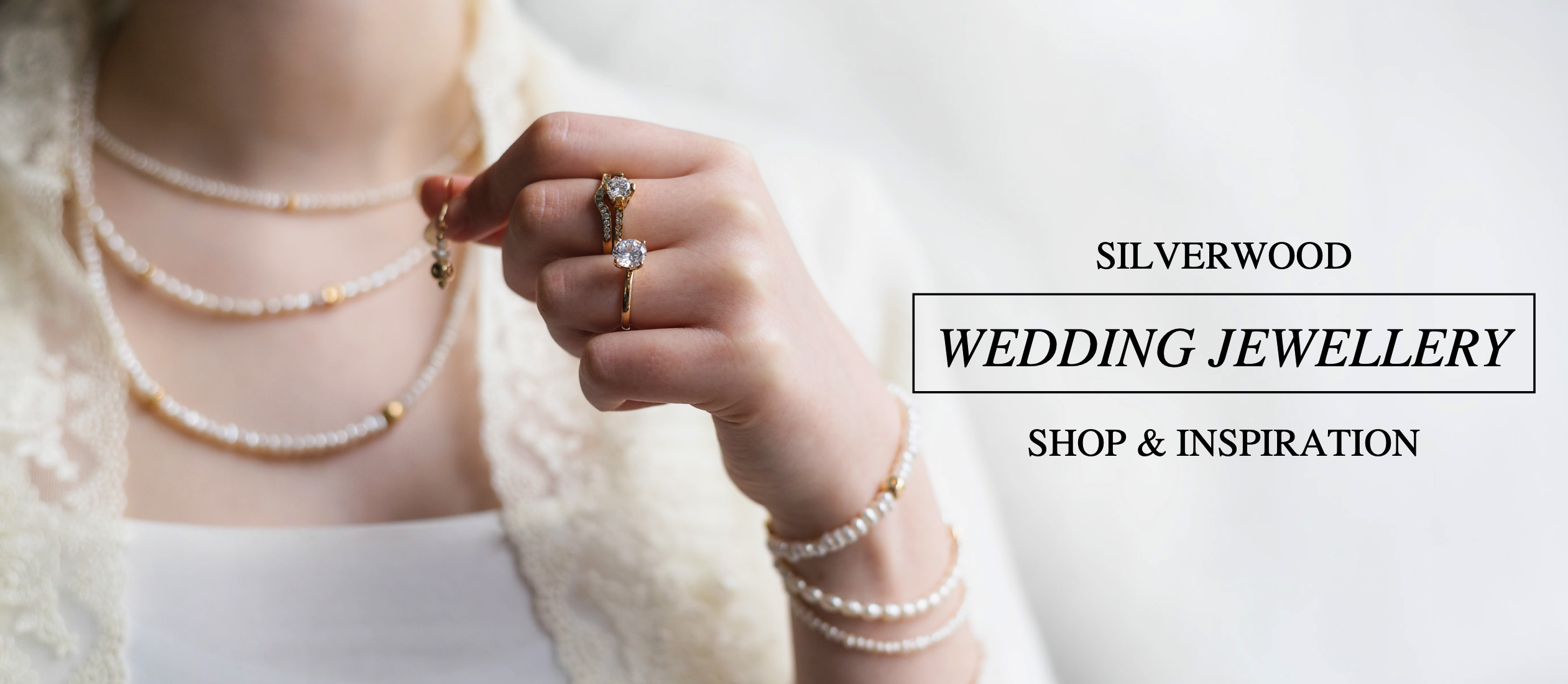 Wedding Jewellery – Silverwood Jewellery